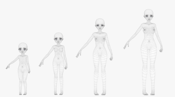 Anime:0v_Lozzzodi= Female Base - gazettedupmu , gazettedupmu2